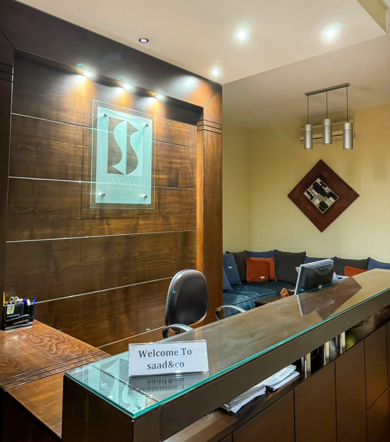 About Us - Saad & Co